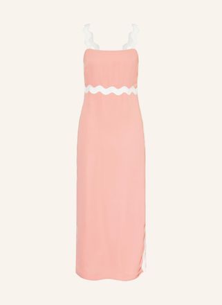 Reiss Reiss Kleid Asher rosa