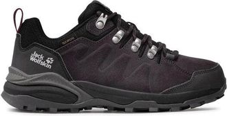 Jack Wolfskin Trekkingschuhe Refudio Texapore Low W 4050821 Violett
