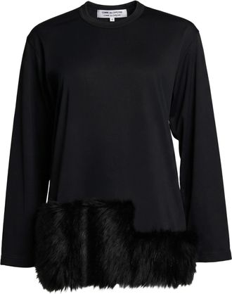 Comme Des Gar&ccedil;ons TOPS - T-shirts auf YOOX.COM