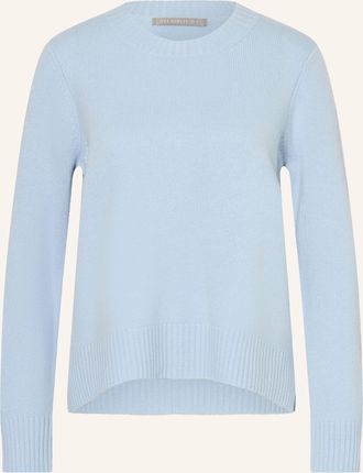 (The Mercer) N.Y. (The Mercer) N.Y. Cashmere-Pullover blau