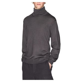 A|X Armani Exchange Wollmischung Rollkragenpullover - - Knitwear - Herren - Grau - L
