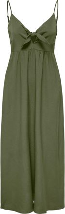 Only Onlnova Life Elite Jules Long Dress Soli