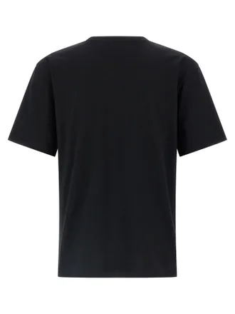 Valentino Garavani Logo-Printed T-shirt - Black