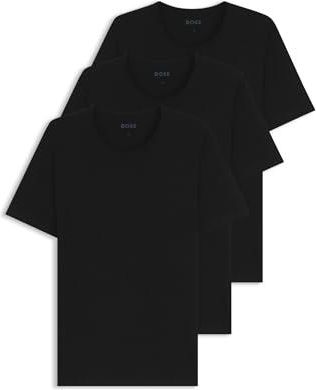 HUGO BOSS BOSS Men TShirt RN 3P Classic 10243514 01 001 XL