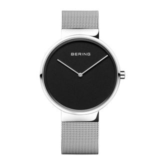 Bering Bering, unisex, Accessoires, Gris, Taille: ONE Size Montre