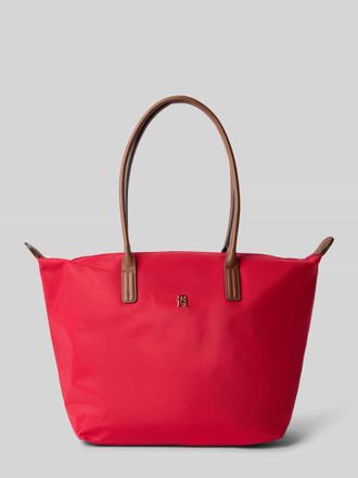 Tommy Hilfiger Shopper mit Leder-Details Modell POPETTE