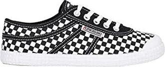 Kawasaki Mixte K-Players Star Canvas Shoe Sneakers Basses, 8004 Square, 43 EU