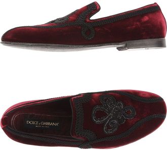 Dolce & Gabbana SCHUHE - Mokassins auf YOOX.COM