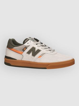 New Balance Numeric 306 Chaussures de skate marron