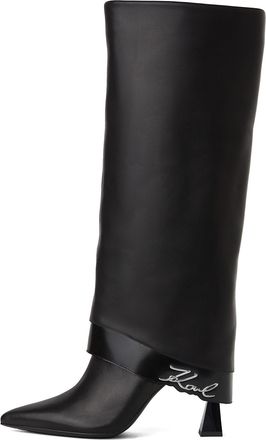 Karl Lagerfeld Stiefel Debutante