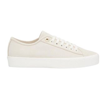 HUGO BOSS Aiden Tennisschuhe f&uuml;r Damen, Synthetischer Stoff (Wei&szlig;)