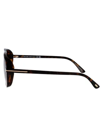 Tom Ford FT1208 Sunglasses - Brown