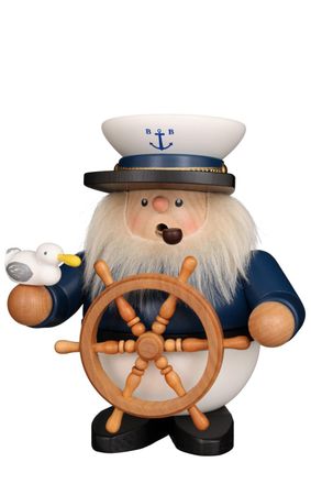 Christian Ulbricht R&auml;ucherm&auml;nnchen Wichtel Matrose - 15,5 cm