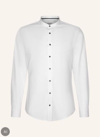 Seidensticker Seidensticker Business Hemd Slim Fit weiss