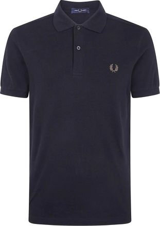 Fred Perry Homme, Tops, Noir, Taille: S T-Chemises