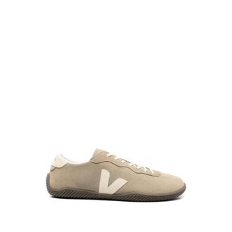 Veja Jitsu Suede Logo-patch Sneakers