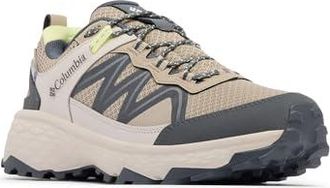 Columbia Chaussures de randonn&eacute;e Peakfreak Rush Outdry pour Femme, Toile Marron Clair/Brume Citron, 38.5 EU