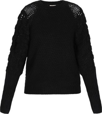 Izia Pullover Frauen Schwarz