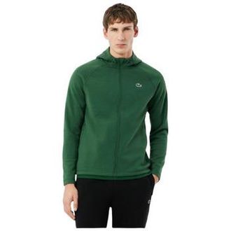 Lacoste SWEATSHIRT ZIP HOMME - Vert - 6