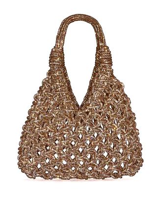 Hibourama Bags Sac Port&eacute; &Eacute;paule - Orange