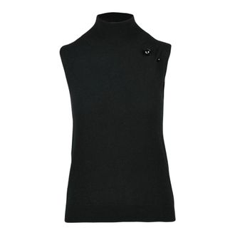Alberta Ferretti Rollkragenpullover - - Knitwear - Damen - Schwarzk - M