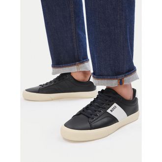 HUGO BOSS Sneakers BOSS Aiden 50522833 Dunkelblau