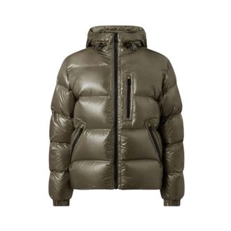 Belstaff Atlas Daunenjacke - - Jackets - Herren - Gr&uuml;n - XL