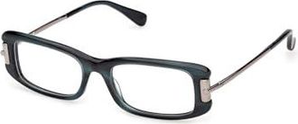 Max Mara MM5224 064 - Lunettes pour femme - Corne color&eacute;e - 52/17/140