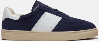 Timberland All Gender Lisbon Street Sneaker in Dunkelblau/Wei&szlig;, Blau, Gr&ouml;&szlig;e