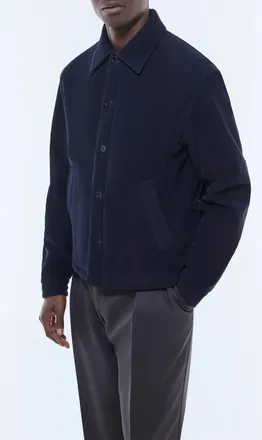 Fursac Veste en velours - Taille XXL - Homme