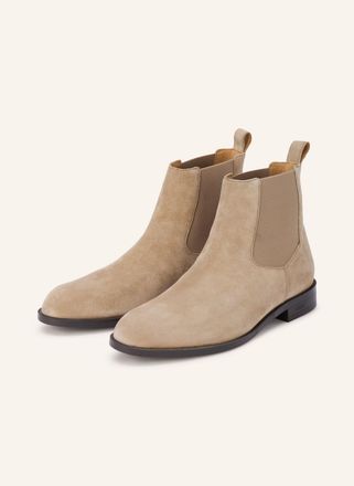 HUGO BOSS Chelsea-Boots Tayil beige
