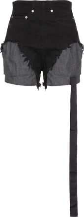 Rick Owens HOSEN & R&Ouml;CKE - Jeansshorts auf YOOX.COM