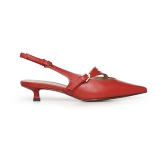 Coccinelle Femme, Chaussures, Rouge, Taille: 37 EU Escarpins