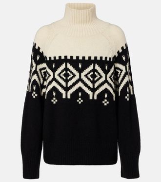 Altuzarra Pullover Hamilton aus Wolle