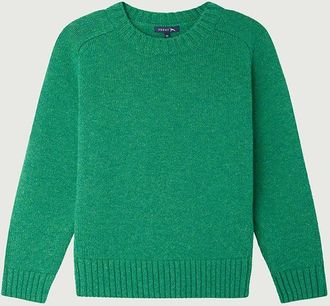 SOEUR PULL ENVIE VERT