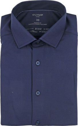 Olymp Luxor Chemise 24/Seven Marine