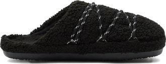 Moon Boot Teddy Slip-on Slippers