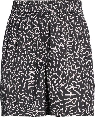 Karl Lagerfeld HOSEN & R&Ouml;CKE - Shorts & Bermudashorts auf YOOX.COM