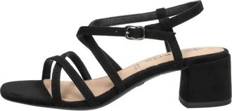 Tamaris Femme, Chaussures, Noir, Taille: 37 EU Sandalen Hak