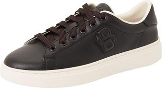 BOSS Boss Baskets Kieran_Tenn_alembb pour Femme, Violet fonc&eacute;, 39 EU