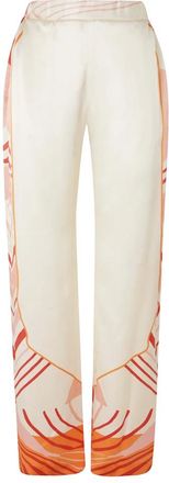 Raquel Diniz Femme, Pantalons, Beige, Taille: 36 FR Sofia Pantalons