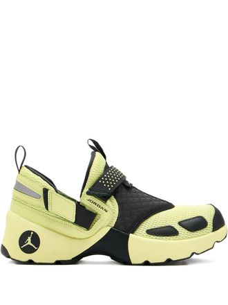 Nike baskets Jordan Trunner - Vert