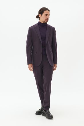 Matinique Blazer Gerade Passform blue navy