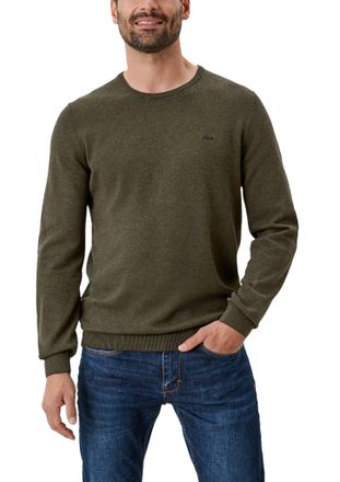 s.Oliver Pullover aus Feinstrick