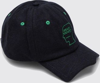Brain Dead Chapeau BRAIN DEAD Homme couleur Bleu