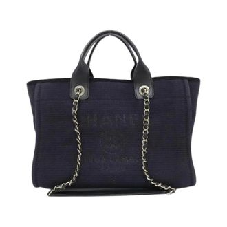 Chanel Damen, Pre-Owned, Schwarzk, ONE SIZEGr&ouml;&szlig;e