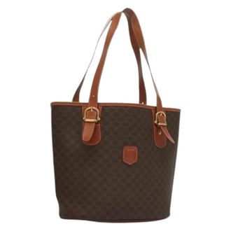 Celine Damen, Pre-Owned, Braun, ONE SIZEGr&ouml;&szlig;e