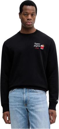 MC2 Saint Barth Herren, Sweatshirts & Hoodies, Schwarzk, MGr&ouml;&szlig;e