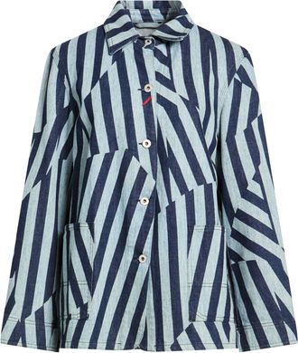 Kenzo JACKEN & M&Auml;NTEL - Jeansjacken/M&auml;ntel auf YOOX.COM