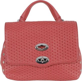 Zanellato Femme, Sacs, Rouge, Taille: ONE Size Postina Casa Venissa Baby